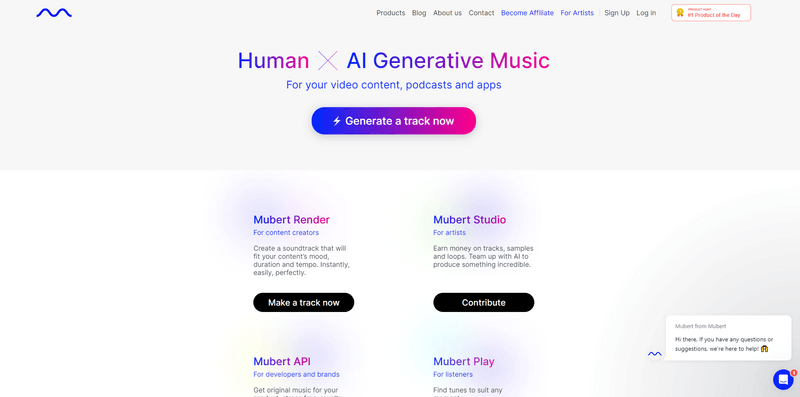 Riffusion - Features, Pricing & Use Cases
